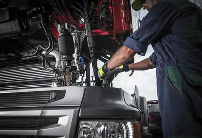 Semi Truck Preventive Maintenance: Checklist & Guide | Cadence